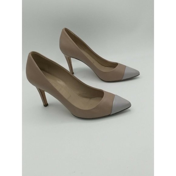 J. Crew | Shoes | J Crew Cap Toe Pumps | Poshmark